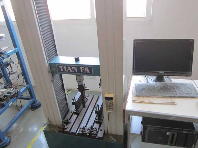 UNITY Architectural Door Hardware Testing Room For Quality Verification