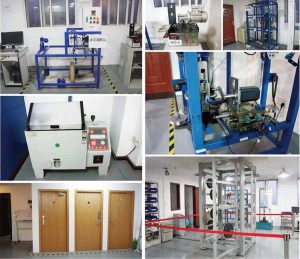 UNITY Architectural Door Hardware Testing Room For Quality Verification