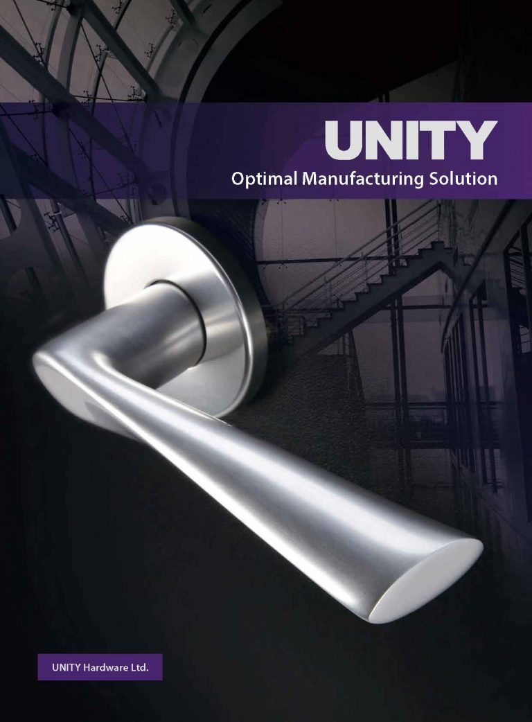 Introduction of UNITY Hardware Ltd.